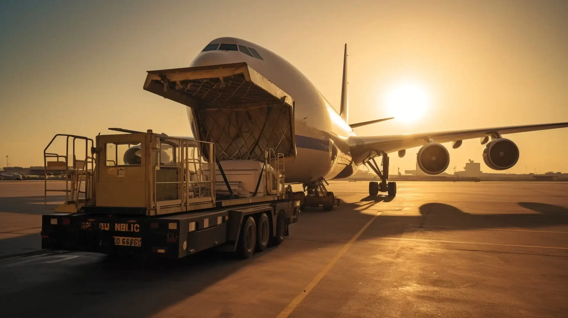 Samsonlines Logistics | Leading Freight Forwarding & Logistics ...